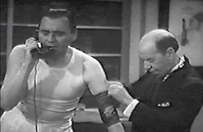 JACK BENNY / JUDY CANOVA ARTISTS AND MODELS