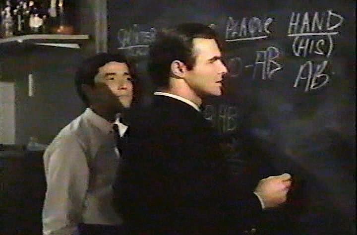 HAWK starring Bert Reynolds