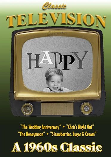 Happy Classic TV Shows - starring Ronnie Burns