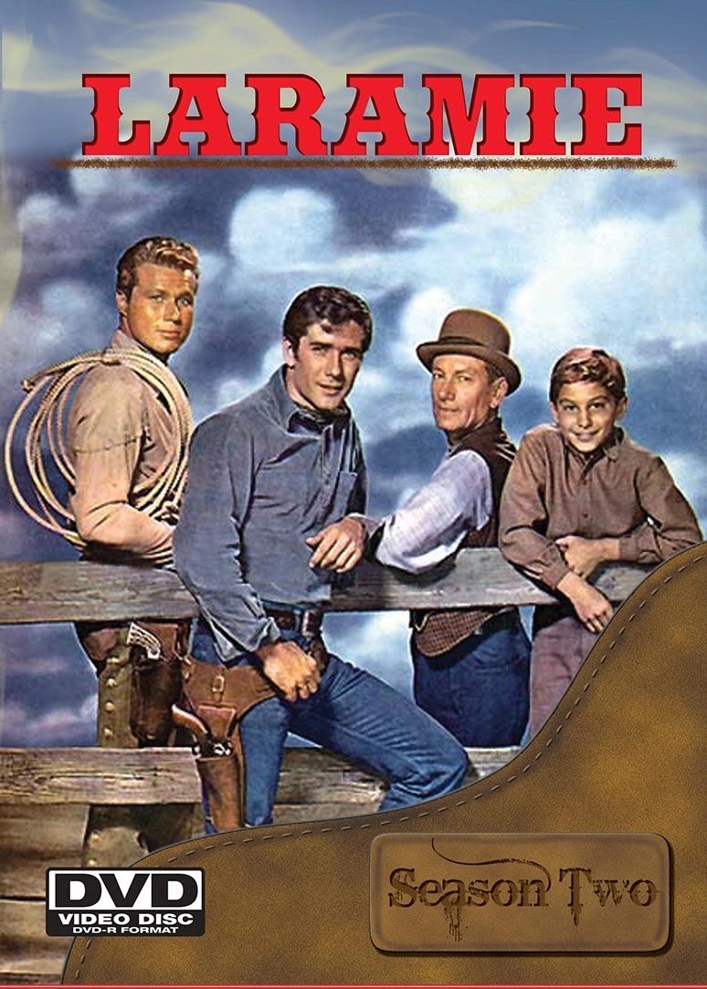 LARAMIE - SEASON TWO