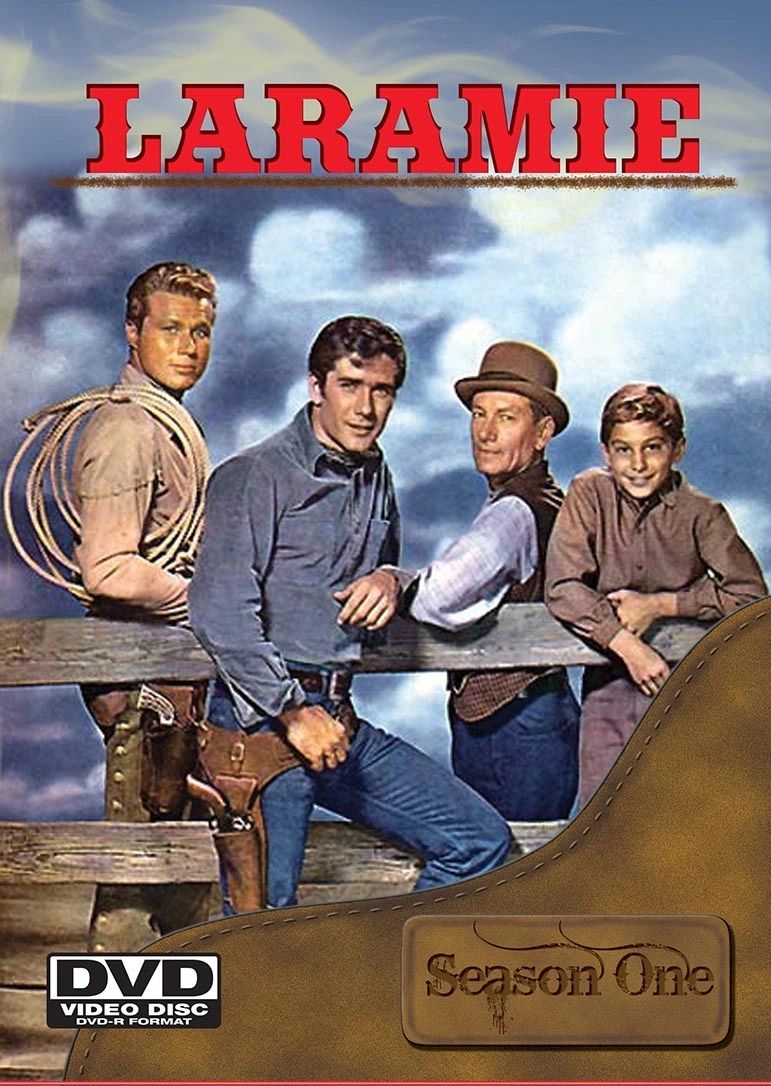 Laramie: Season One