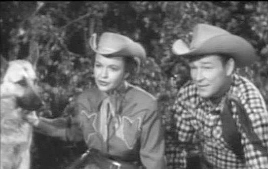 ROY ROGERS TV SERIES - SET #1
