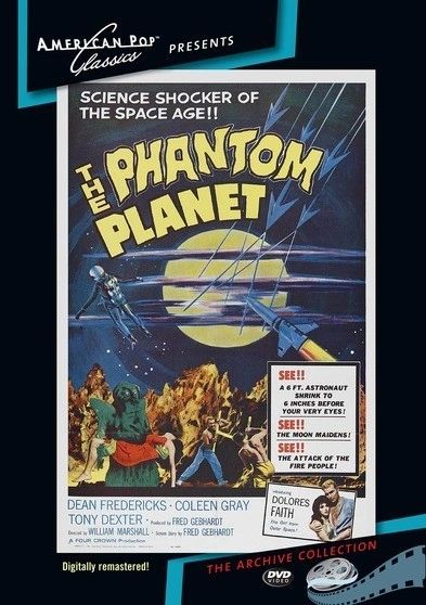 PHANTOM PLANET - 1961