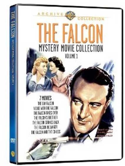 THE FALCON MYSTERY MOVIE COLLECTION