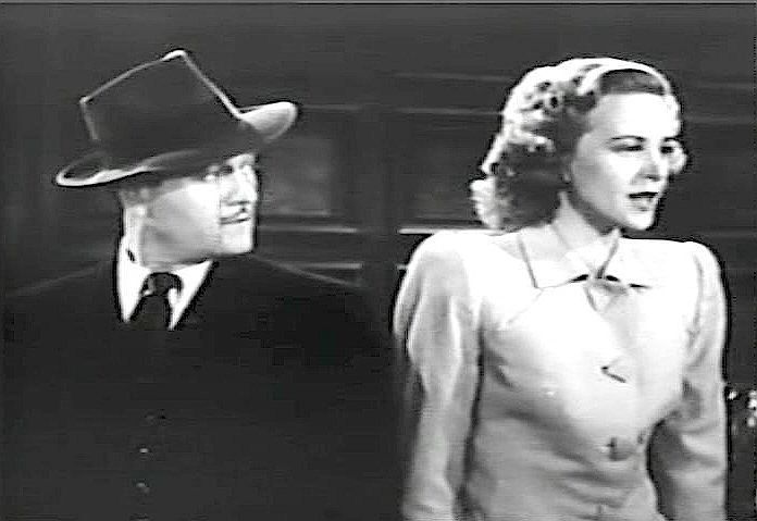 THE MASTER KEY - starring Milburn Stone