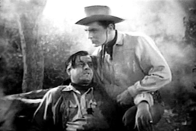 THE SCARLET HORSEMAN starring Peter Cookson & Paul Guilefu