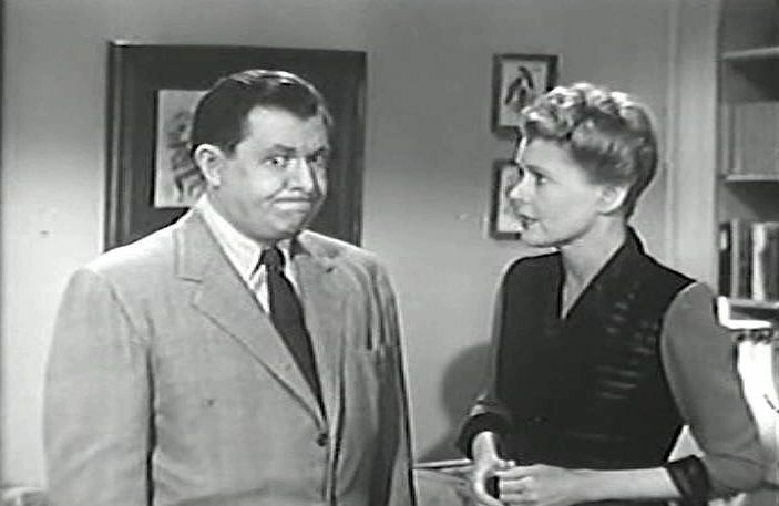 THE TROUBLE WITH FATHER / THE STU ERWIN SHOW