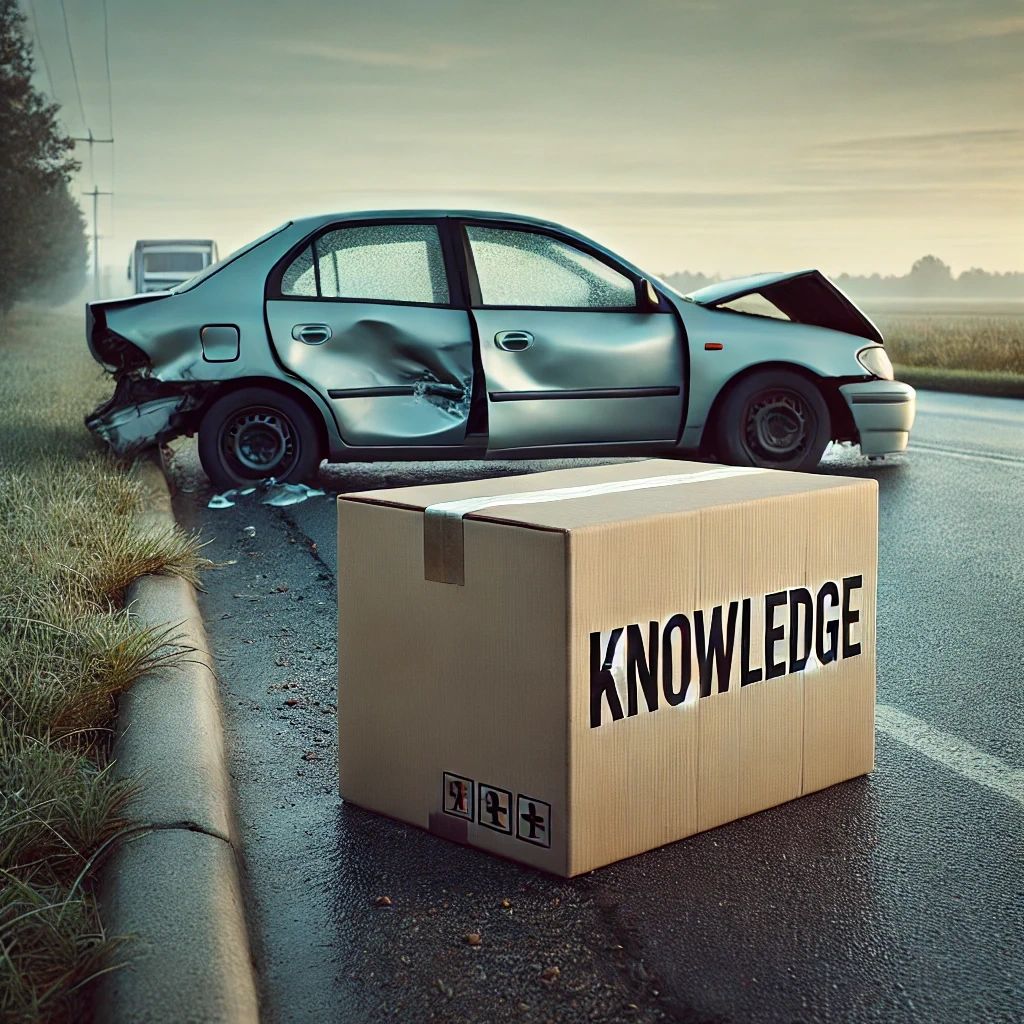 Serious Collision Investigation Legacy (SCIL)