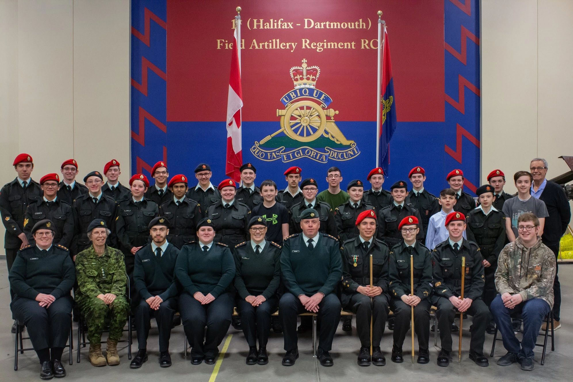 How to Join - 2632 Halifax West Royal Canadian Army Cadet Corps