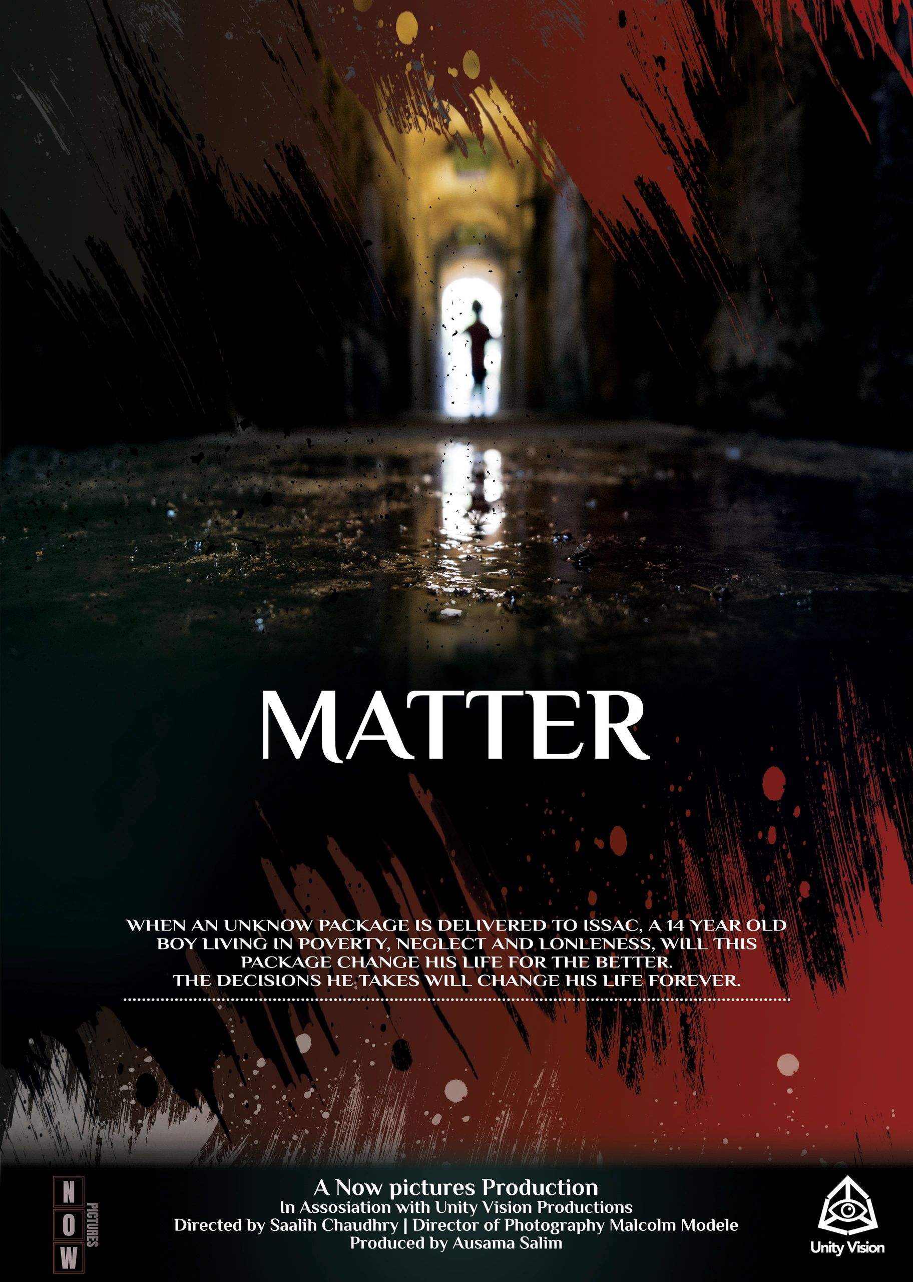 Matter Feature film - 2022