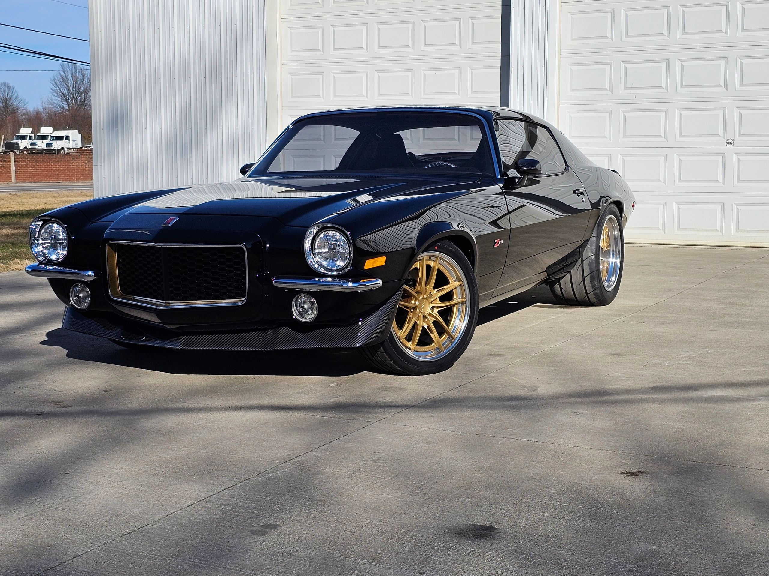 Garret's Rod Shop - Hot Rod Custom Cars, Street Rods Classic Cars