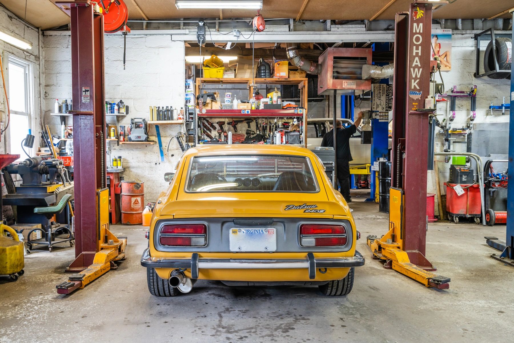 Tidewater Z Auto Service