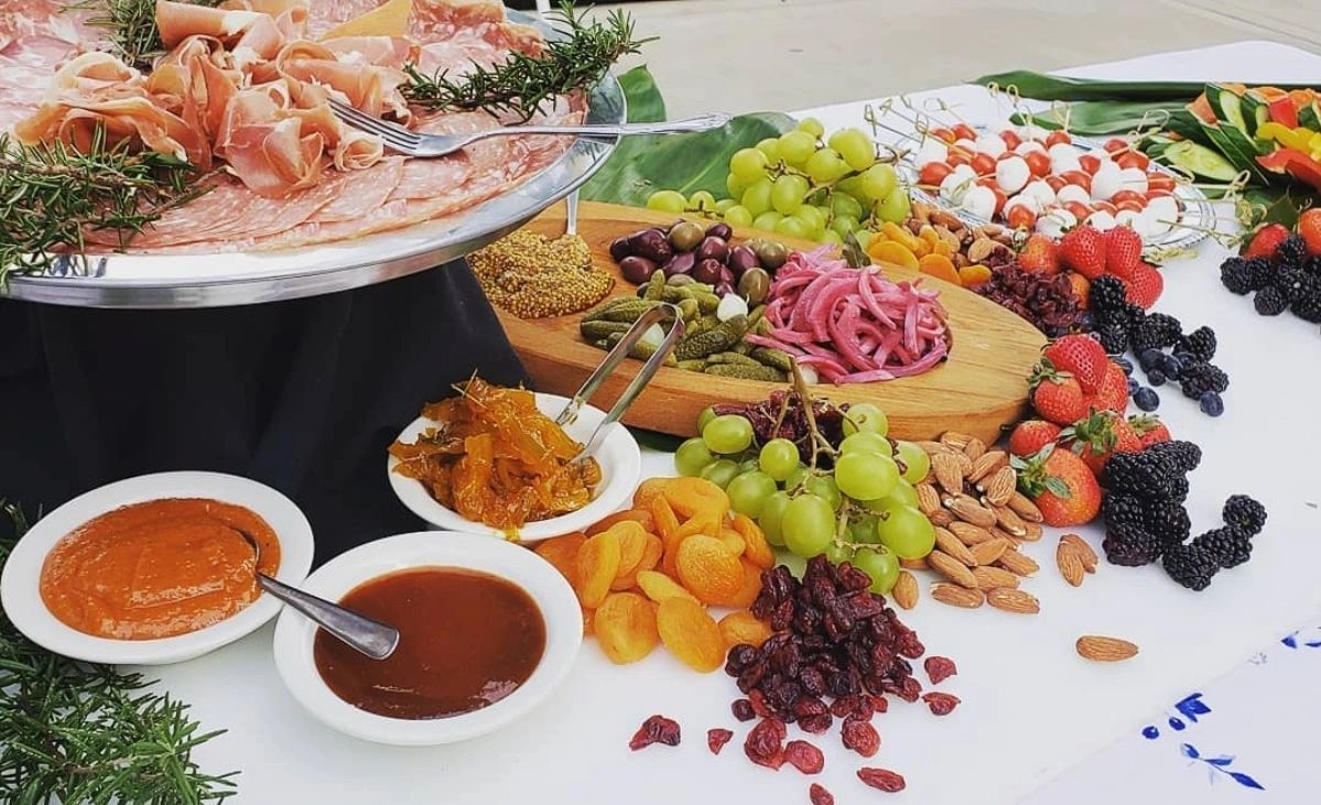 Red Laurel - Event and Party Planning, Cater, Cbd