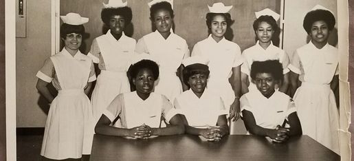 Alumni Association Harlem Hospital Center School of Nursing