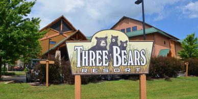 Three Bears Resort - Frequently Asked Questions, General | Three Bears ...