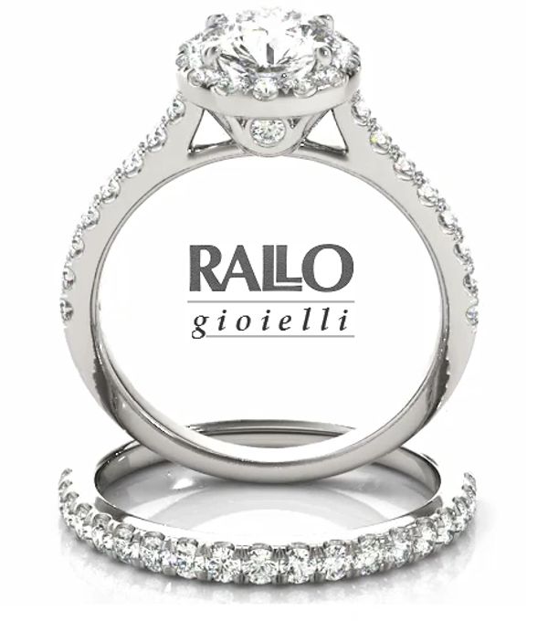 Rallo Gioielli - Rallo Jewelers - Custom Engagement Rings - Jewelry ...