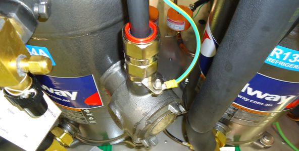 SCROLL COMPRESSOR | Stolway