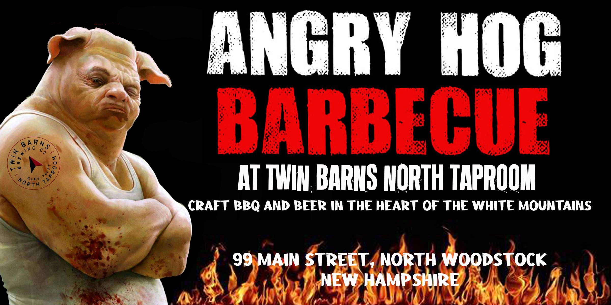 Angry Hog Barbecue - Barbecue - Meredith, New Hampshire