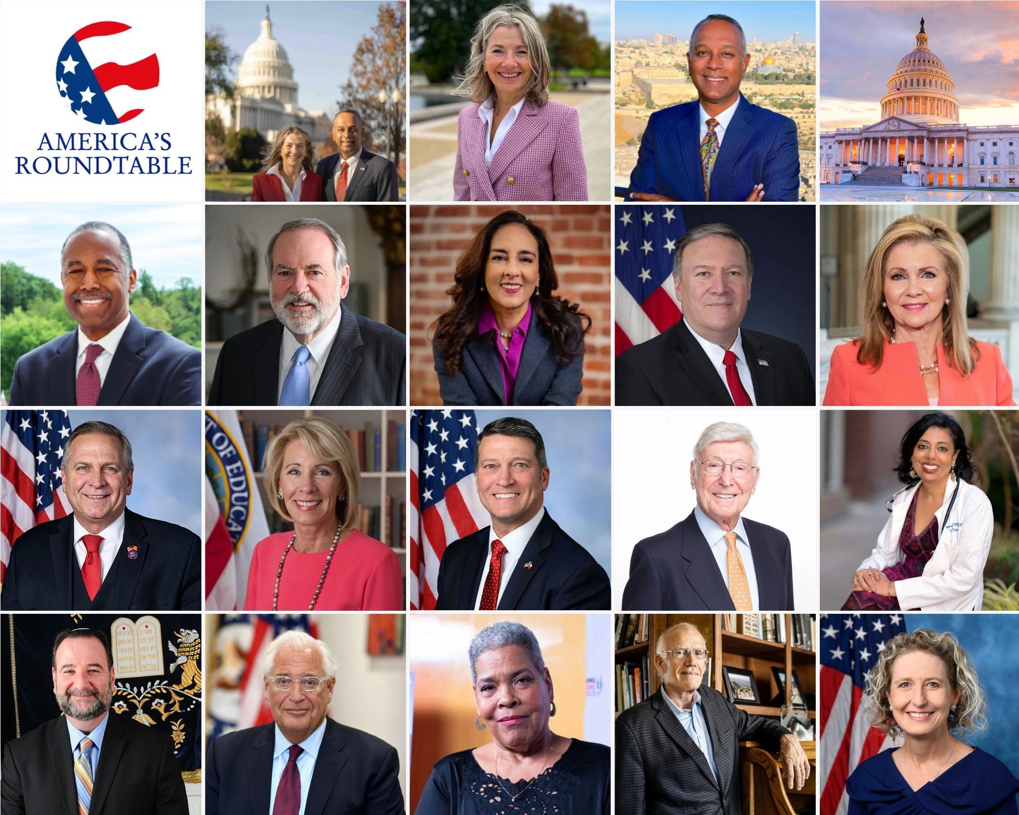 America's Roundtable - Home