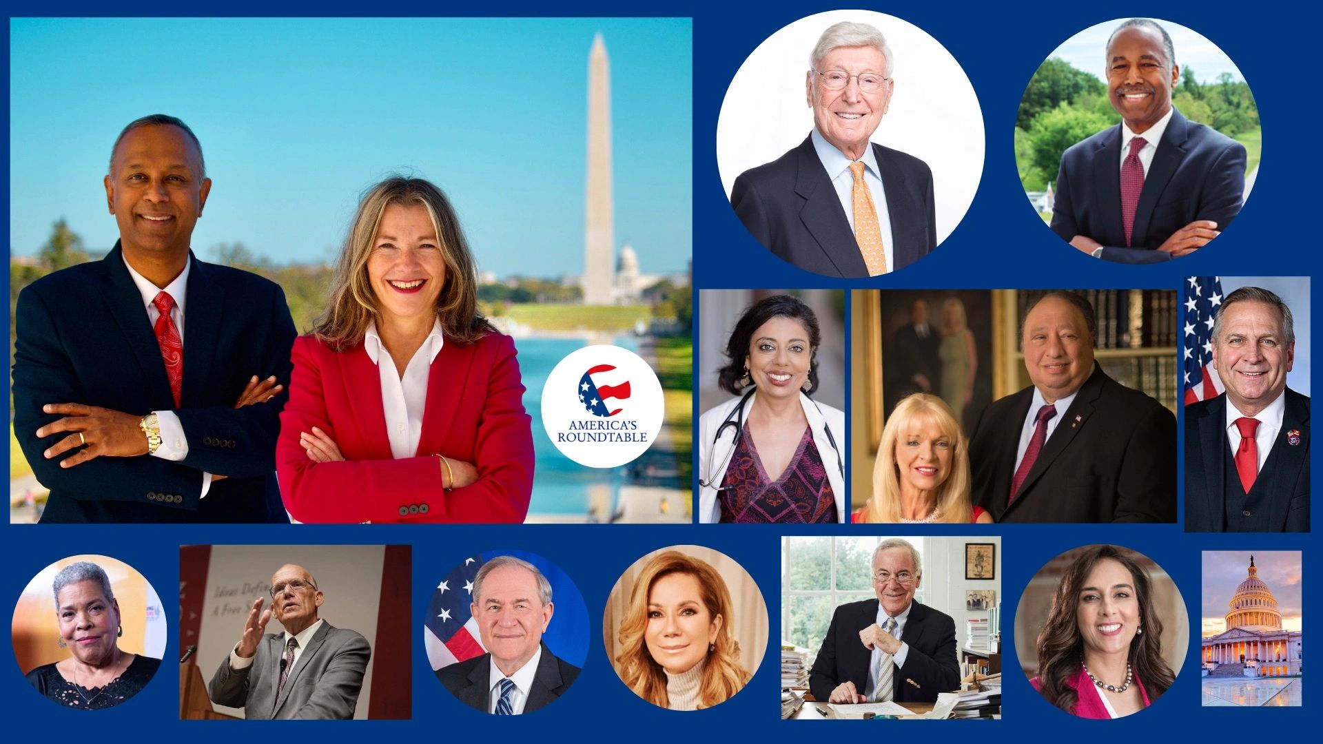 America's Roundtable - Home