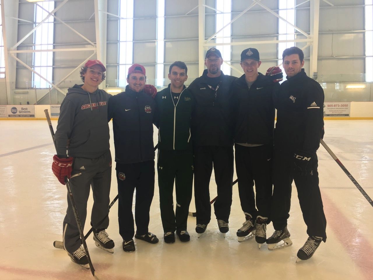 Pasmas Hockey Development