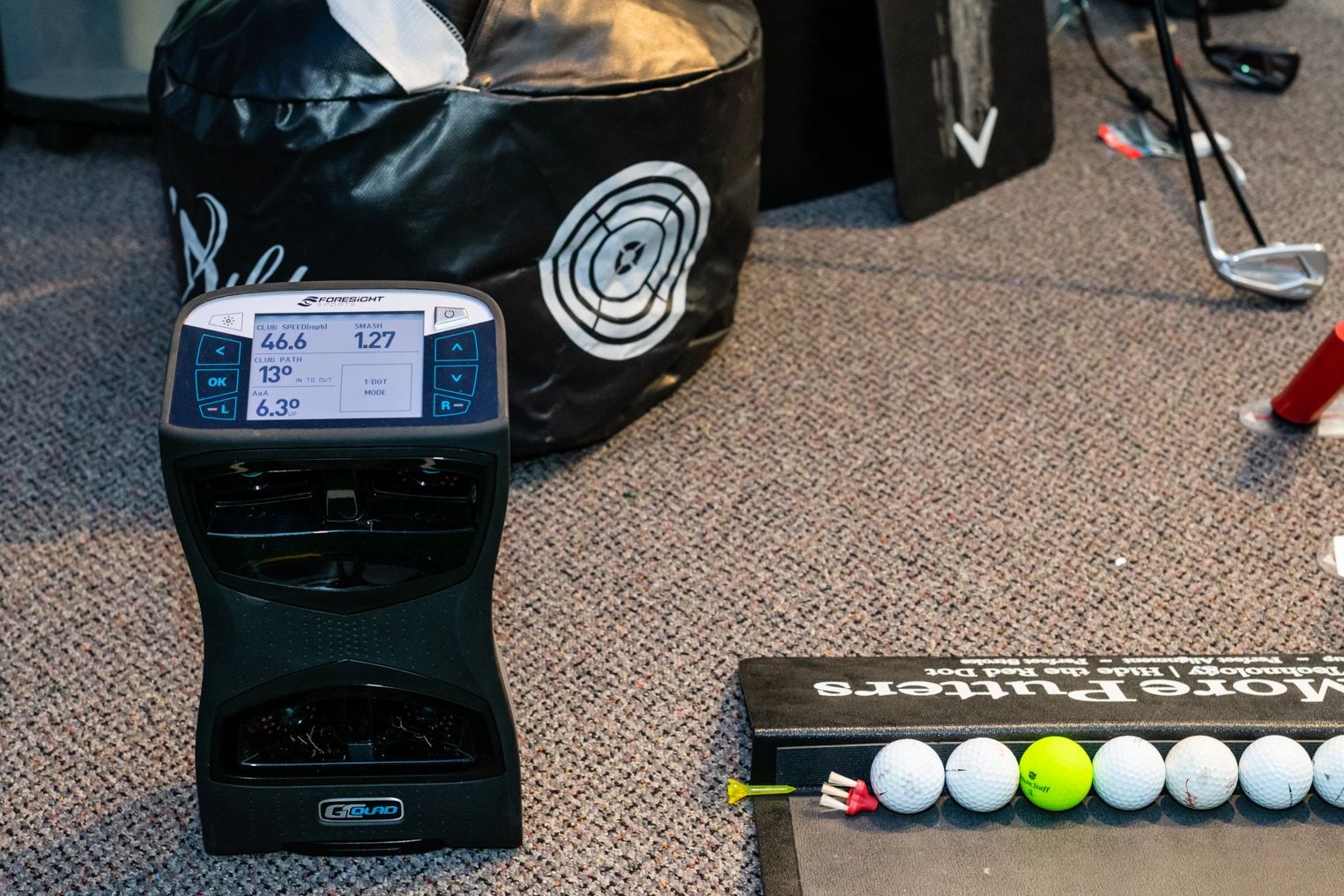 MEGA GOLF CENTER