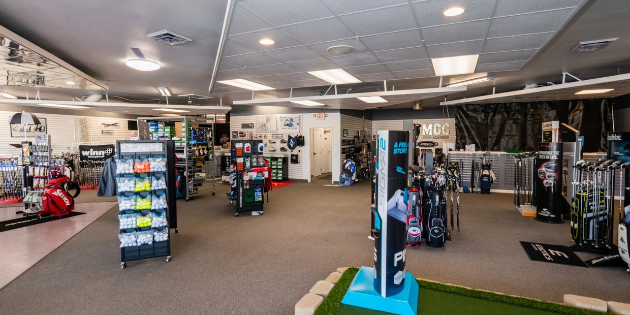 Services | MEGA GOLF CENTER