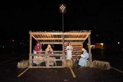 Drive-Thru Live Nativity - Presbytery of Genesee Valley