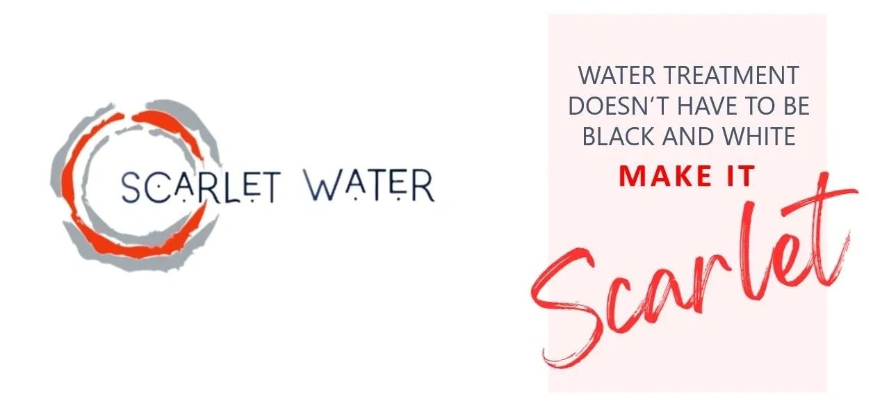 SCARLET WATER