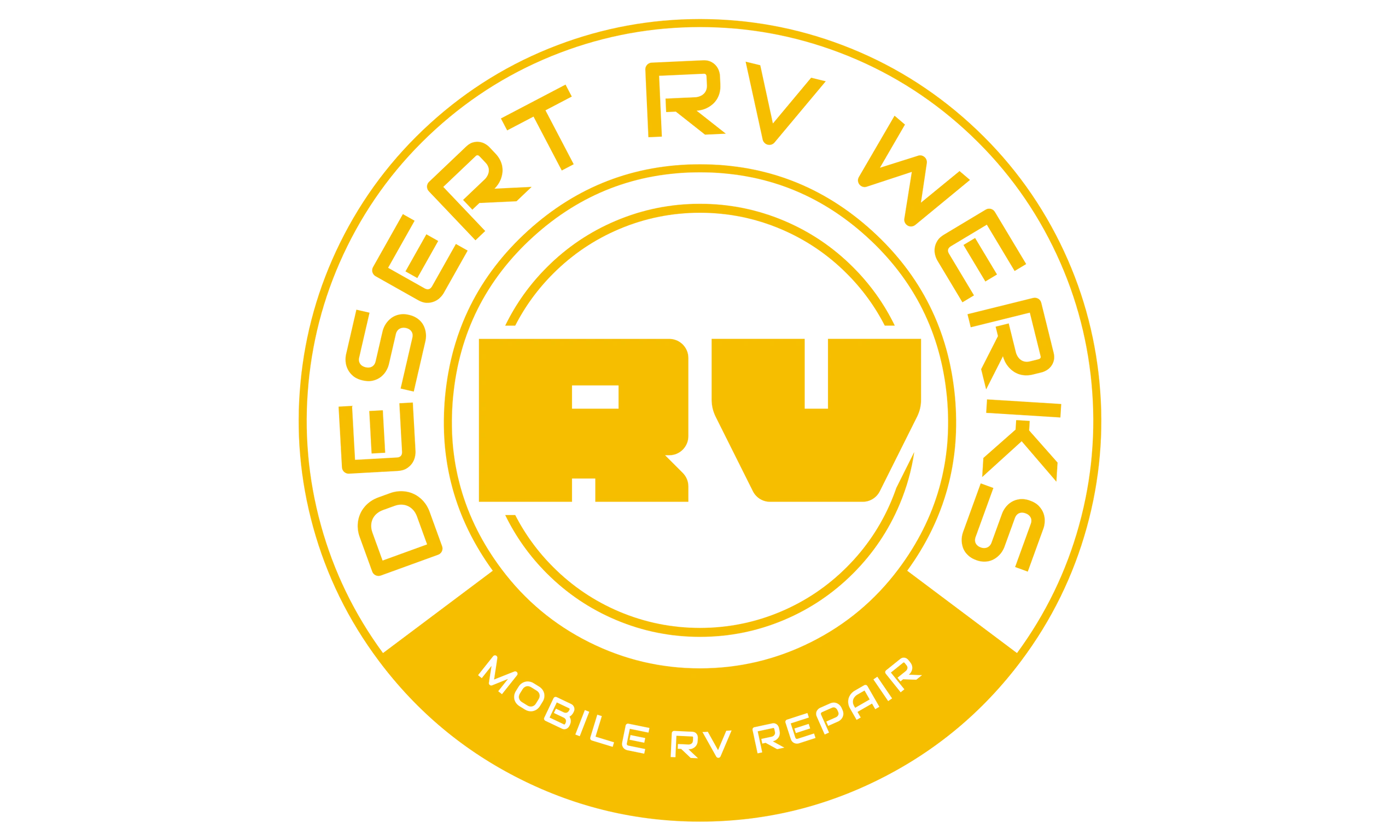 Mobile RV Repair Service - Desert RV Werks