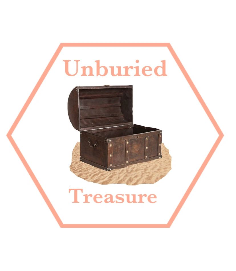 Unburied Treasure