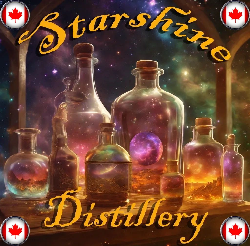 Starshine Distillery - Resin Art and Crafts