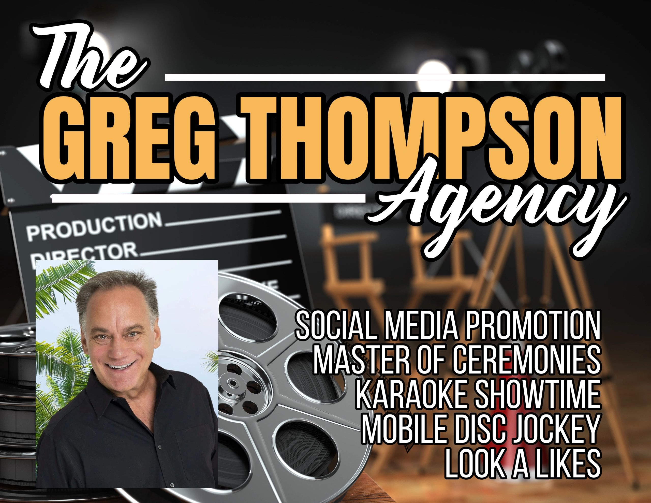 The Greg Thompson Agency