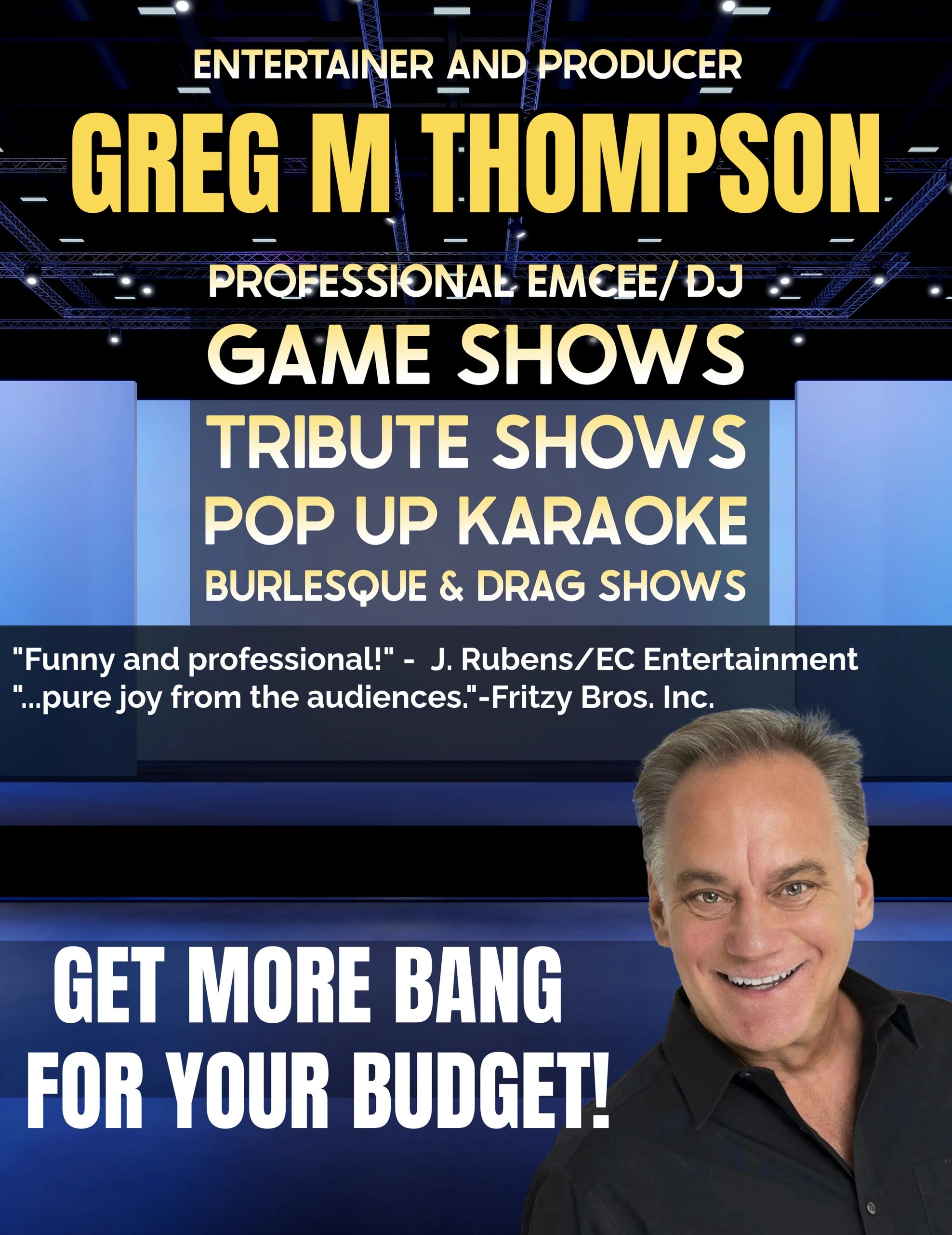 The Greg Thompson Agency