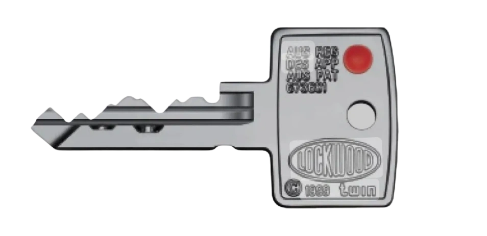 CG Locks High Security Restricted Key. Minimum order 1