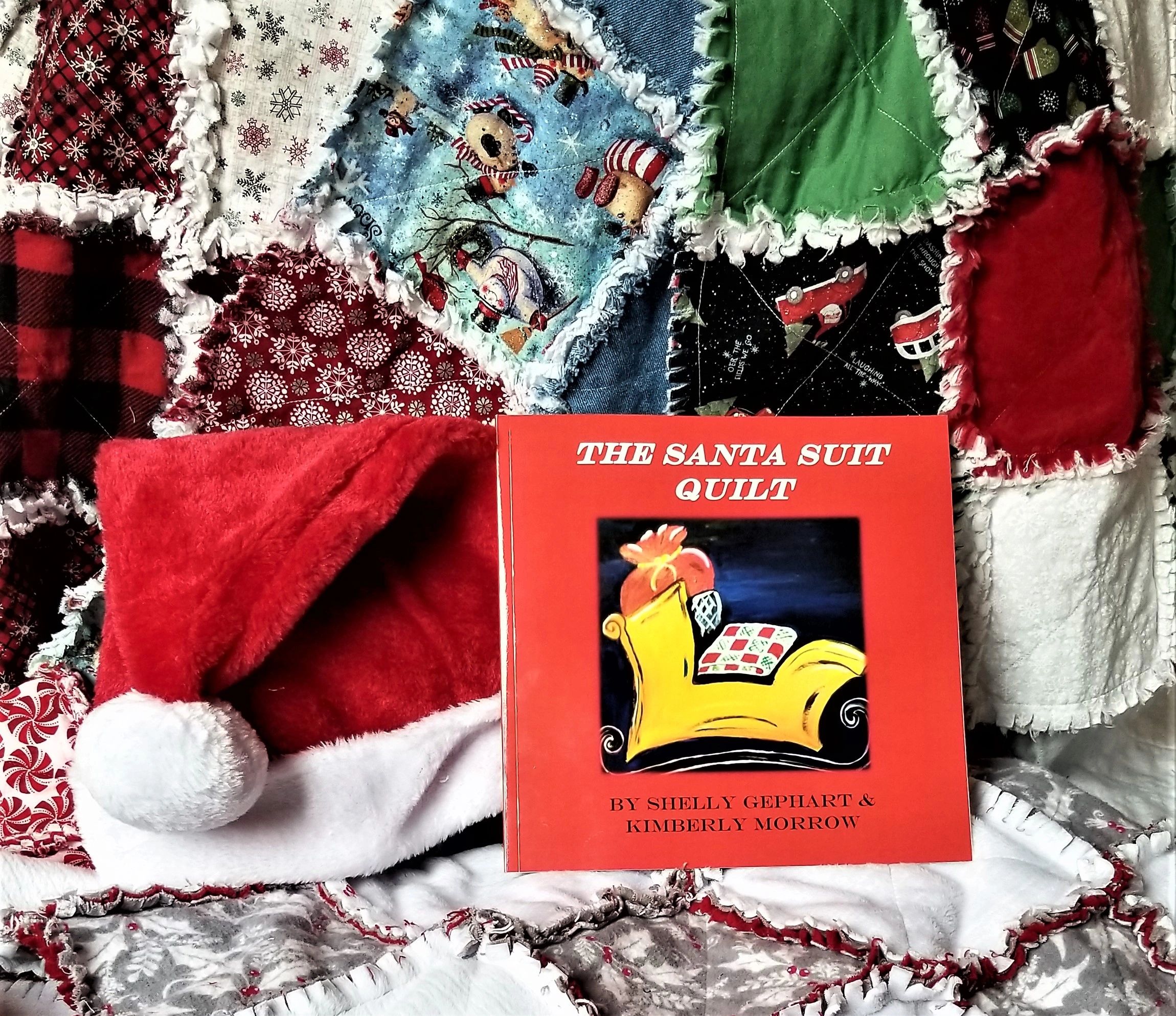 Santa Suit Quilts - Christmas, Quilts