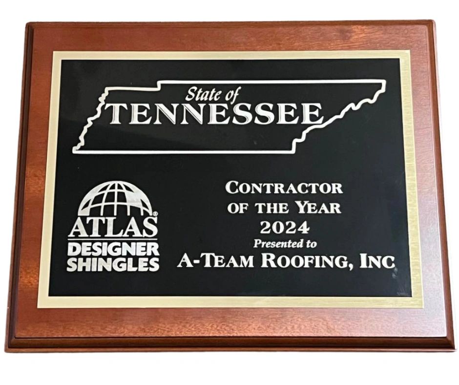 We are honored to be named the Atlas Contractor of the Year 2024!