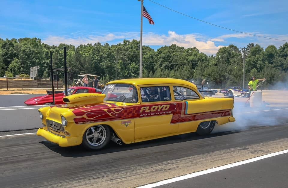 Union Dragway