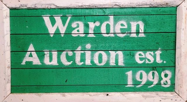 Warden Auction Service