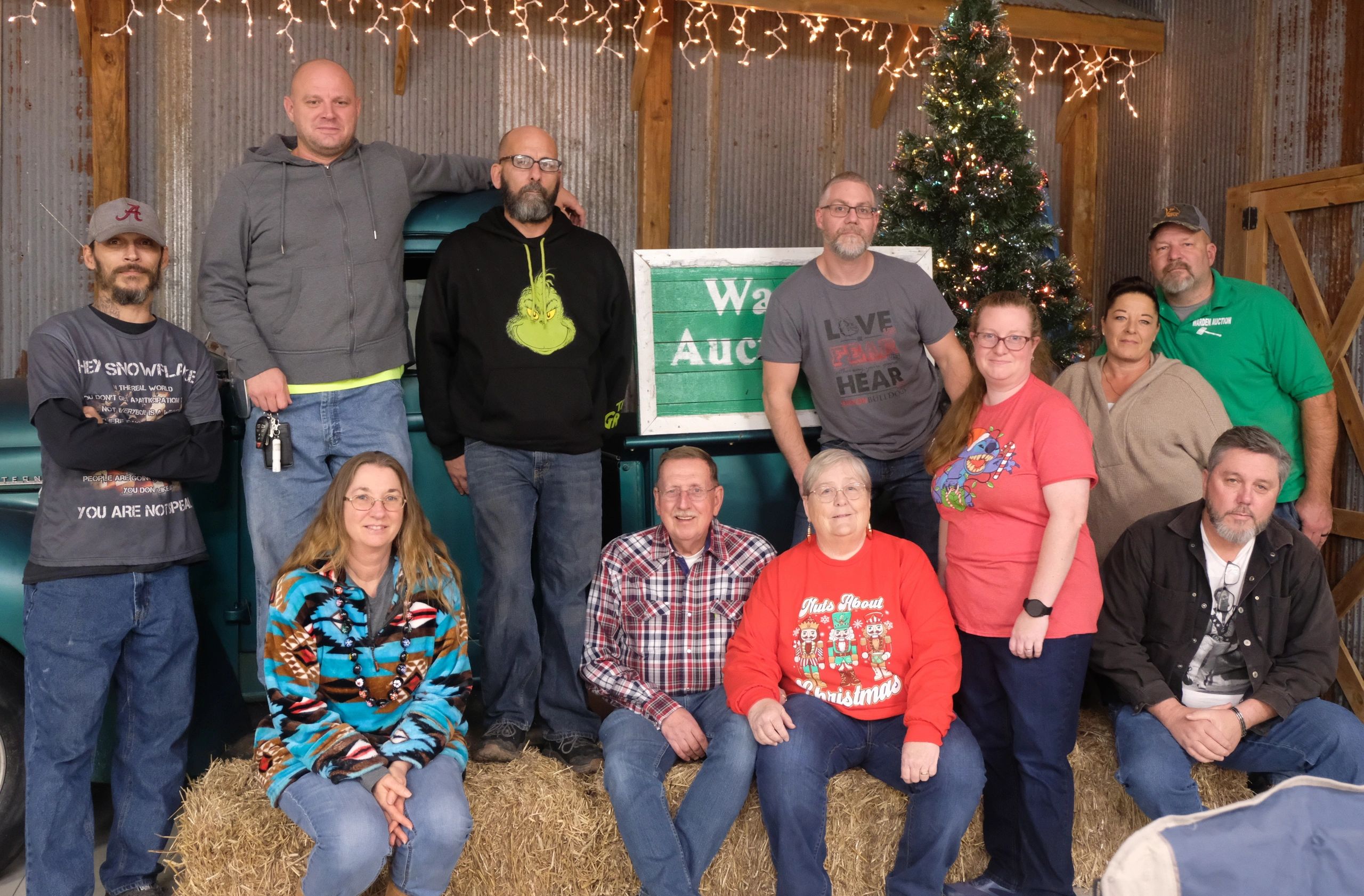 Warden Auction Service