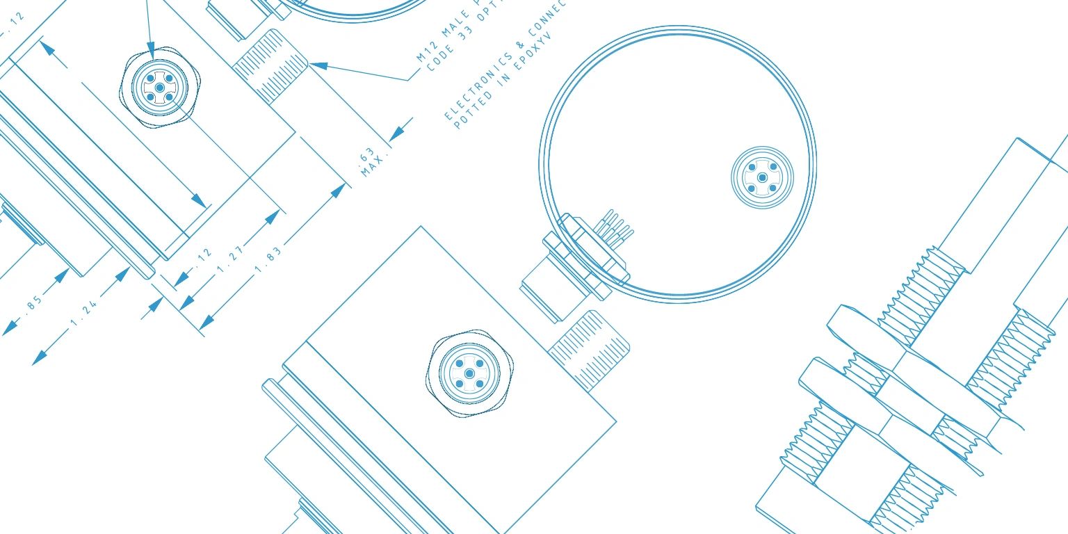 Sensors Encoders J1939 Non Contact - Joral LLC