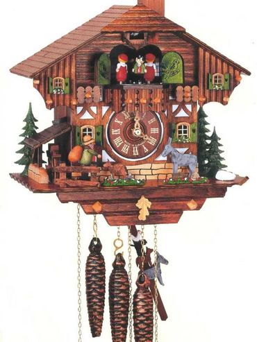 Clock Repair Service in Loveland - Dean's Clock Repair