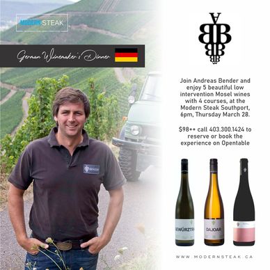 Modern Steak - Best Steaks in Calgary