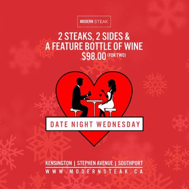 Modern Steak - Best Steaks in Calgary