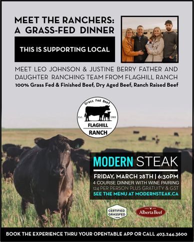 Modern Steak - Best Steaks in Calgary