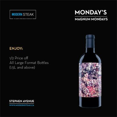 Modern Steak - Best Steaks in Calgary