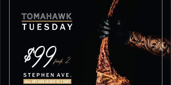 Modern Steak - Best Steaks in Calgary