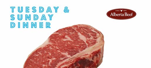 Modern Steak - Best Steaks in Calgary