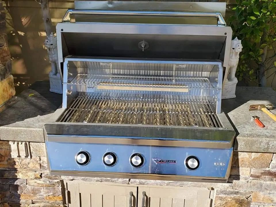 Barbecue Grill Cleaning - BBQ Cleaning & Repair | (949) 293-2762 | Best ...
