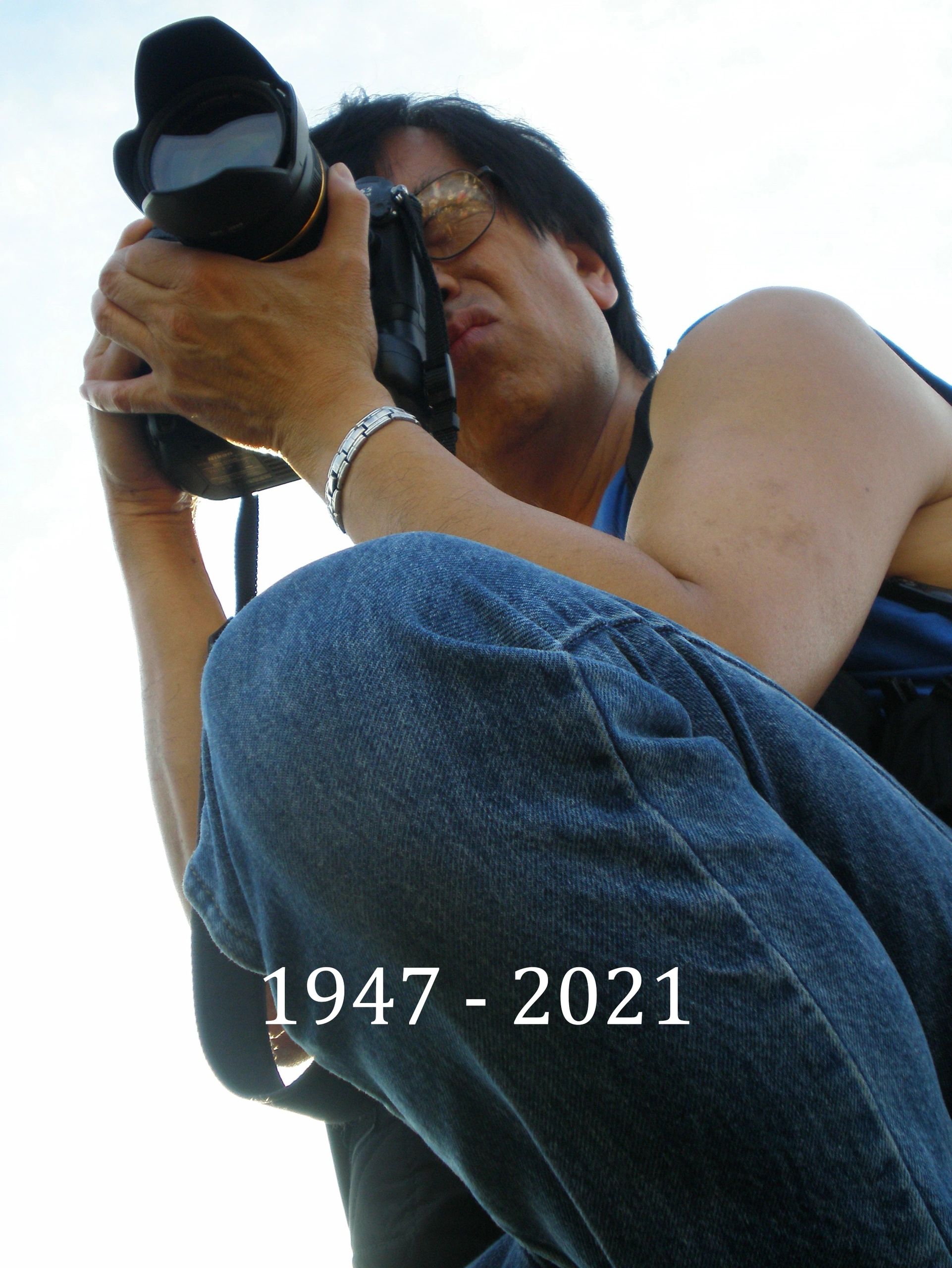 Photographic Justice: The Corky Lee Story - Documentary